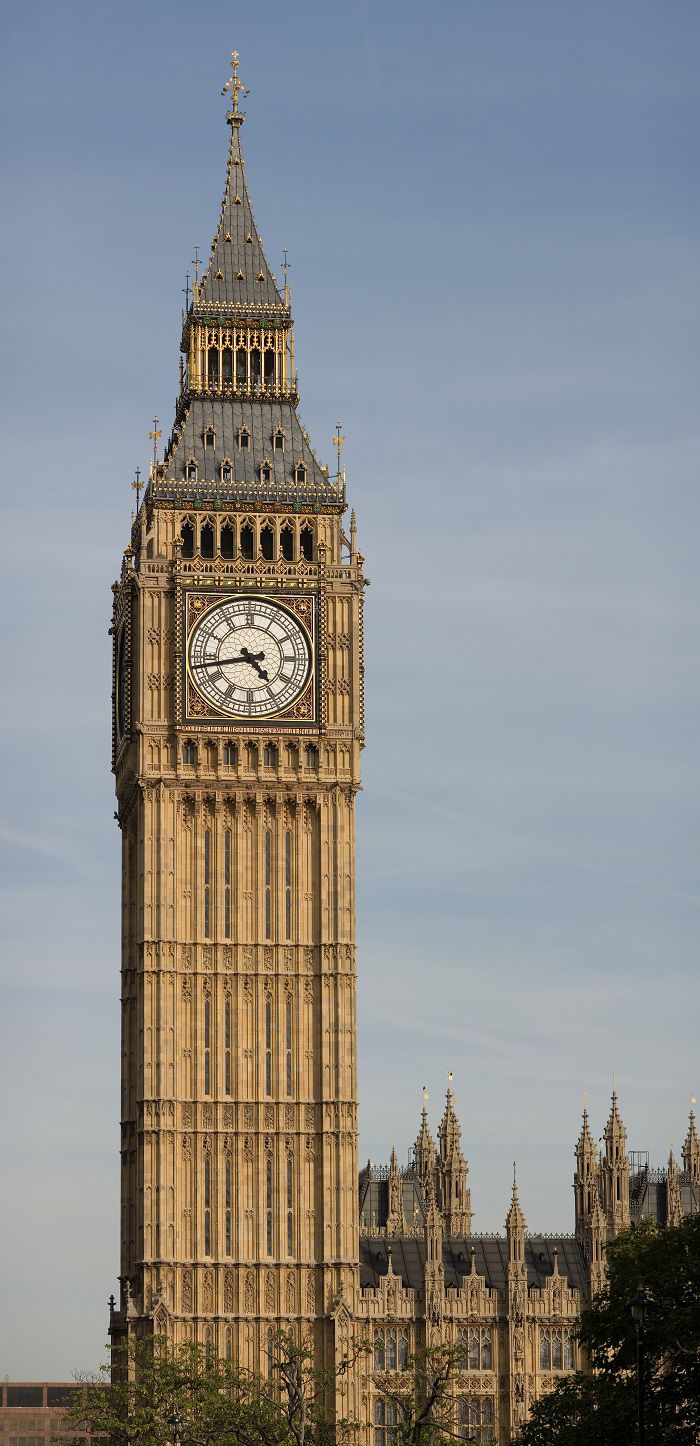 Tháp đồng hồ Big Ben ở nước nào? | Lazi.vn - Cộng đồng Tri thức & Giáo dục